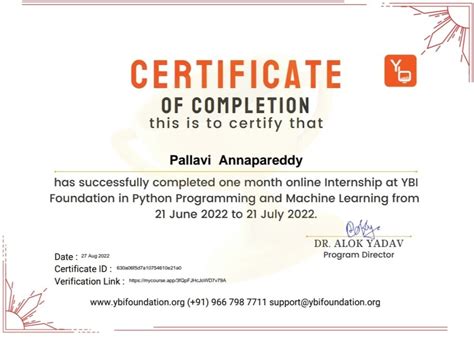 Pallavi Reddy On Linkedin Pythonprogramminglanguage Ml Machinelearning Ybi Learning