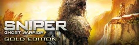Sniper Ghost Warrior Gold Edition on Steam