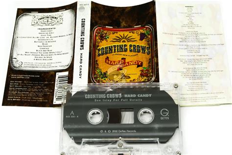 Counting Crows Hard Candy Cdcosmos