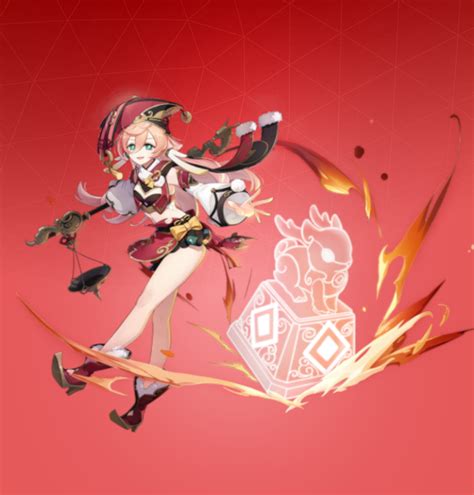 Genshin Impact Yanfei Genshin Impact Yanfei Skills Talents Constellations And Ascensions