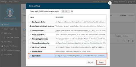 Secure Storage Manager File Deployment Zebra Technologies Techdocs