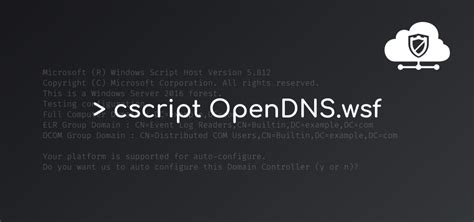 Integrating Cisco Umbrella Roaming Client With Active Directory