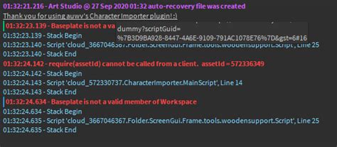Virus That Isn T In Script Scripting Support Developer Forum Roblox