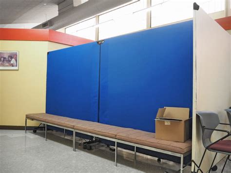 Head Start School Uses Versare Classroom Partitions Versare Solutions Llc