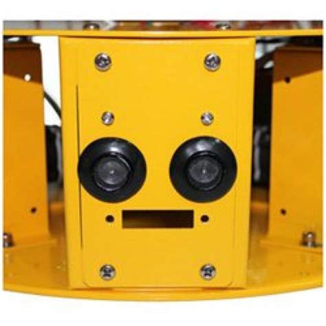 3wd Omni Directional Arduino Compatible Mobile Robot Robotshop