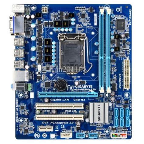 Asus Gigabyte H55 Motherboard Intel Socket 1156 Ddr3 H55 P7h55 Lx Vga Asus Gigabyte H55 Motherboard Intel Socket 1156 Ddr3 H55 P7h55 Lx Vga