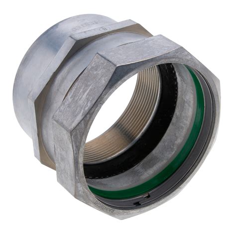 Emt To Imc Or Rigid Transition Coupling 4 To 4 Raintight Nsi