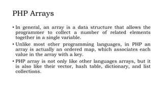 Module WTA PHP Class Error Handling PPT