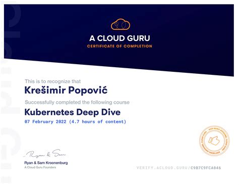 Kubernetesdeepdive02 2022pdf