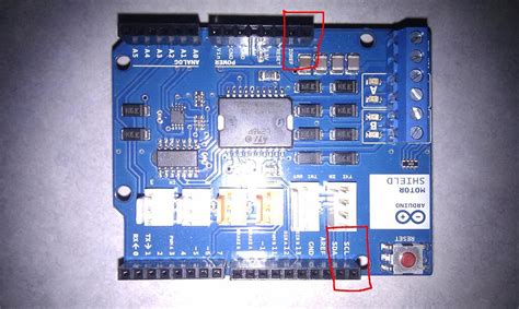 Motor Shield Pin Question Motors Mechanics Power And CNC Arduino Forum