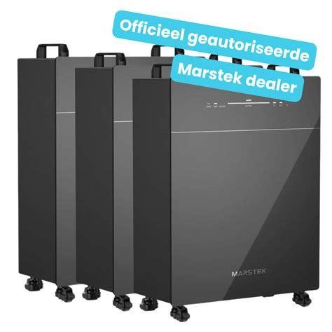 Marstek Shop Marstek Nederland