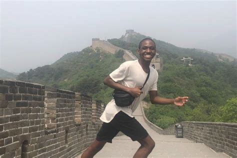 Alumni Stories Wedly Cazy Class Of 2021 College Of Arts And Sciences