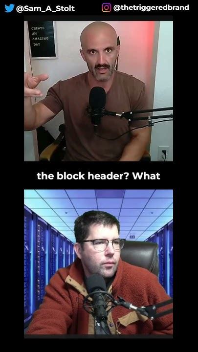 Ethereum S Block Header Youtube