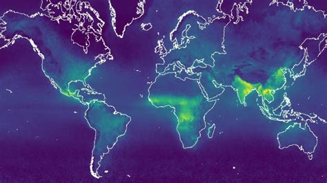 Sentinel 5p Datasets In Earth Engine Earth Engine Data Catalog
