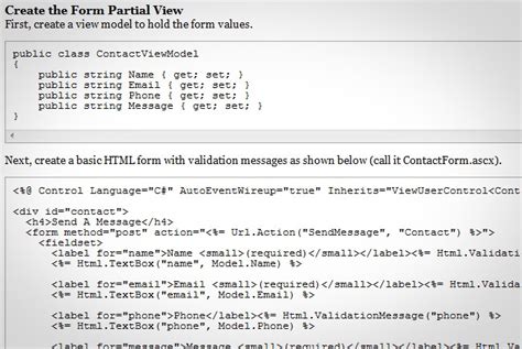Jquery Form 100 Best Plugins Tools And Tutorials Bypeople