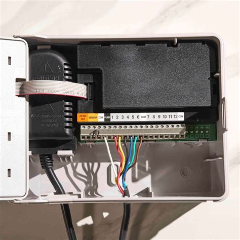 Smart Indooroutdoor Irrigation Controller From B Hyve Orbit