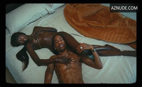 Travis Scott Shirtless Straight Scene In I Know Aznude Men