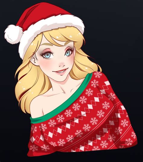 Christmas Gwen Stacy By Didiesmeralda On Deviantart Gwen Stacy