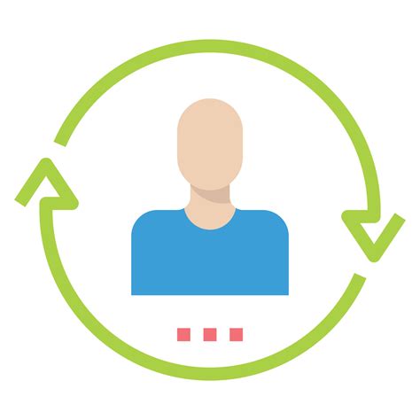 Account Flat Icon Business Vector Illustration 14049860 Vector Art At Vecteezy