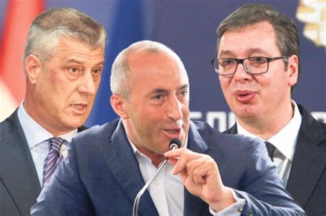 Ramushi Dhe Biznesmenët E Miellit