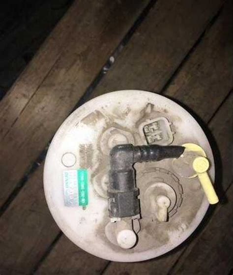 Бензонасос хонда цивик 4д Festima Ru частные объявления