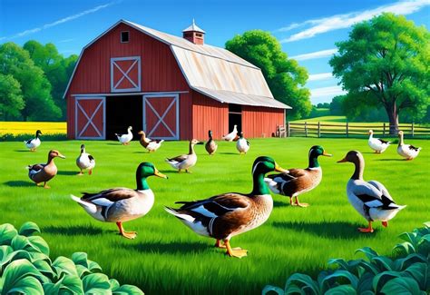 Panduan Memberi Pakan Fermentasi Untuk Bebek Petelur Dan Pedaging