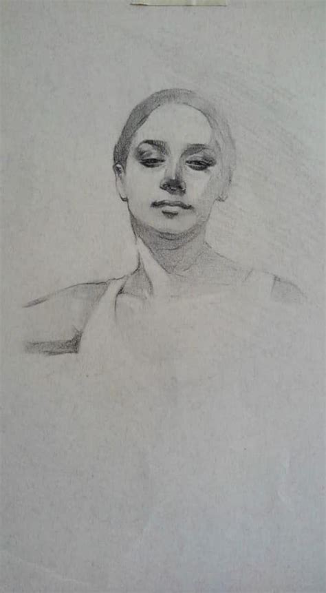 Manusha Jayasinghe On Linkedin Self Portrait