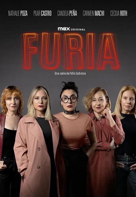 Críticas De Furia Miniserie De Tv 2025 Filmaffinity