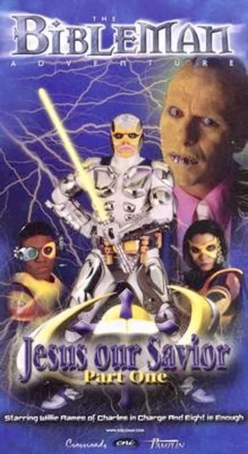 Bibleman 1995