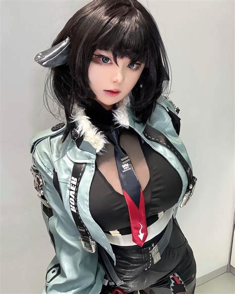 Yingyinng Jane Doe Zenless Zone Zero Real Life Zenless Zone Zero