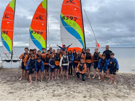 Séjour Surf Collège Jean Philippe Rameau