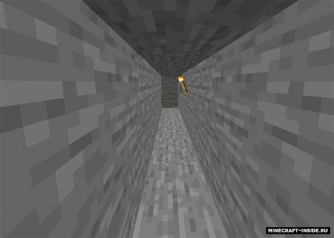 Гора испытаний [1 21 4] Карты для Майнкрафт Minecraft Inside