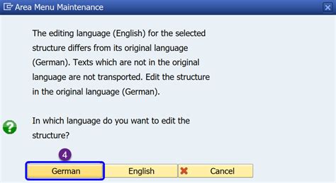 Creating New Customized SAP Menu Area Menu ABAPMEMO COM