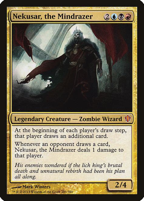 Grixis Commander Selection R Edh