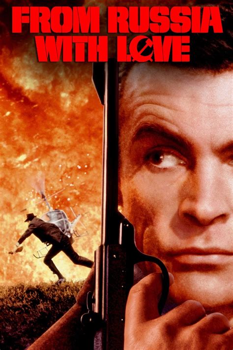 From Russia With Love 1963 Soundeffects Wiki Fandom