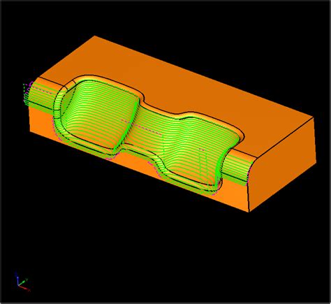 Cad Cam Cycle Time Vs Surface Finish Bobcad Cam Bobcad Cam