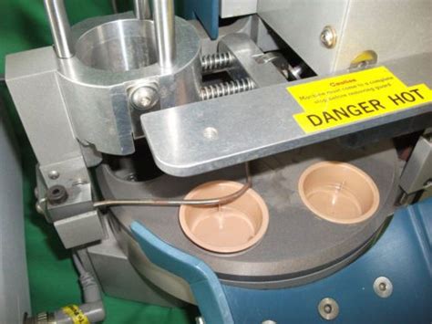 Euclid Cadet Speedy Wet Cadet Automatic Liquid Unit Dose Packaging Machine