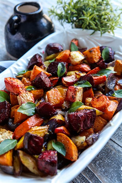 Roasted Root Vegetable Medley Artofit Roasted Root Vegetable Medley Artofit