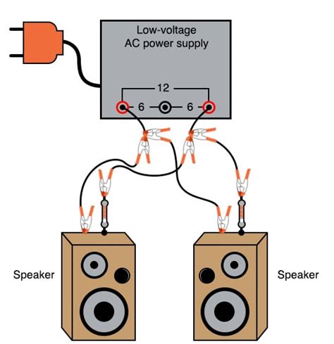 Ac Lab Noise Cancellation Ac Circuit Projects Electronics Textbook