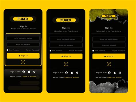 Well Researched And User Friendly Mobile App Screens Upwork