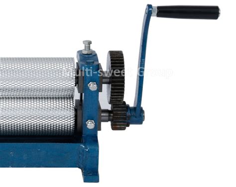 Beeswax Embossing Machine Multi Sweet Group