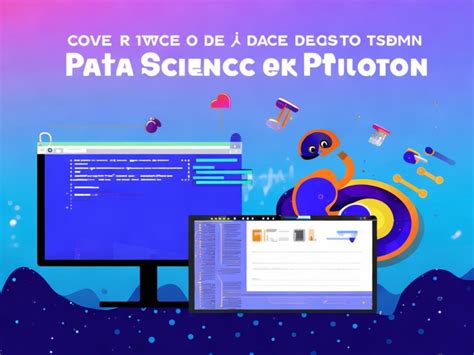 Python数据科学实战Jupyter与VS Code高效协作指南 Dawoai