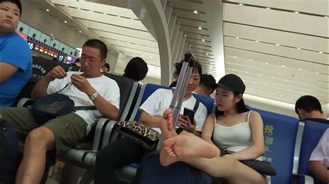 Candid Feet And Sole Chinese Girl 5 Full Video 2947749136 Youtube