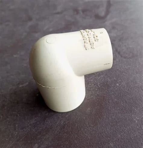 2 Inch Upvc Supreme Reducing Elbow For Plumbing Pipe At Rs 65piece In