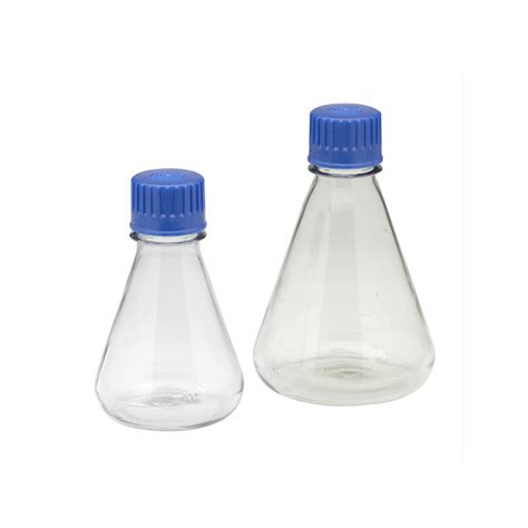 Conical Flask Screw Cap Shamboo Scientifics