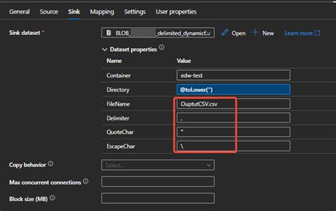 Azure Data Factory Adf Decimal Column Output Stack Overflow