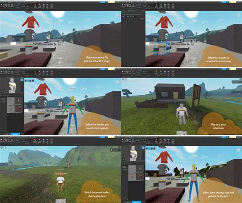 Try Out The New Accessory Fitting Tool Announcements Developer Forum Roblox