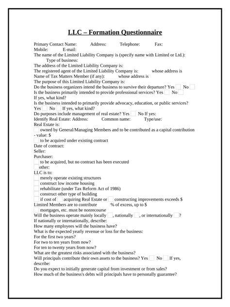 Llc Formation Complete With Ease Airslate Signnow