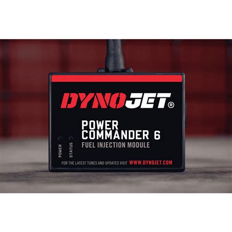 Dynojet V Twin Power Commander Dynojet