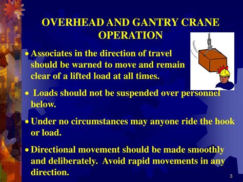 Ppt Overhead Crane Safety Powerpoint Presentation Free Download Id 4895956